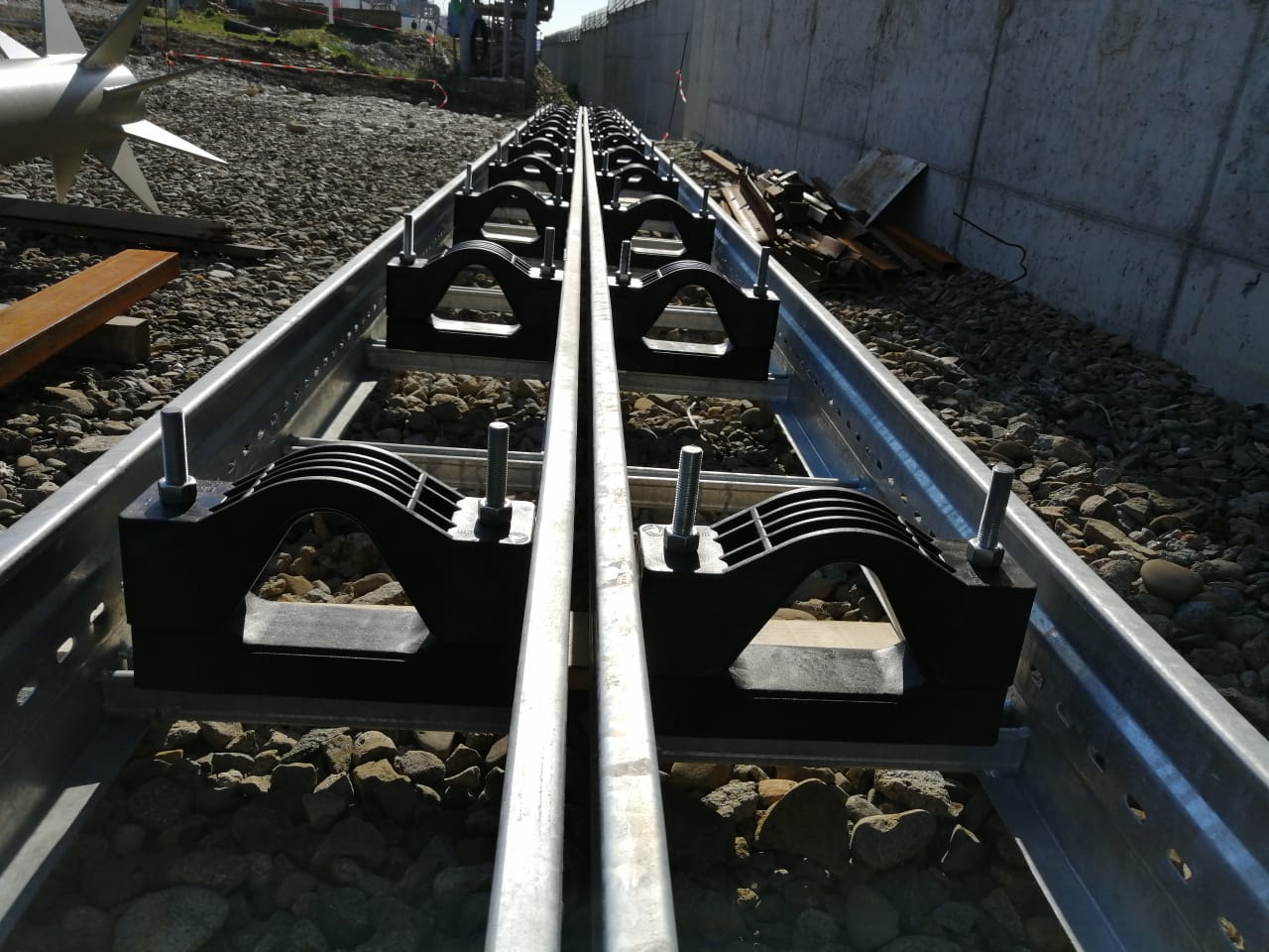 High Voltage Cable Accessories