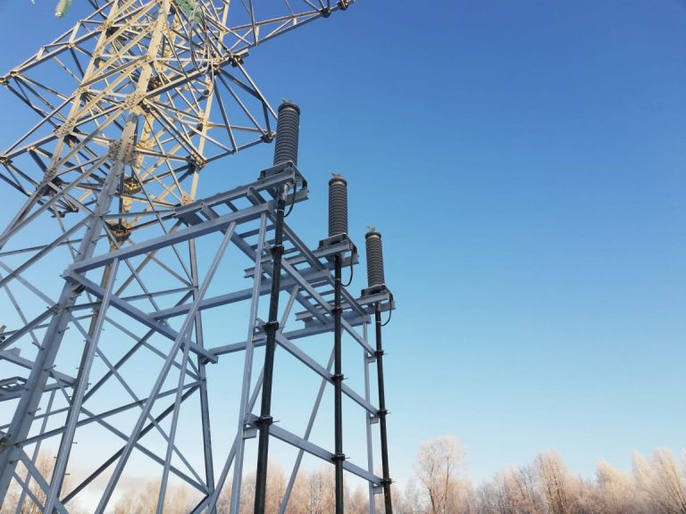 High Voltage Cable Termination