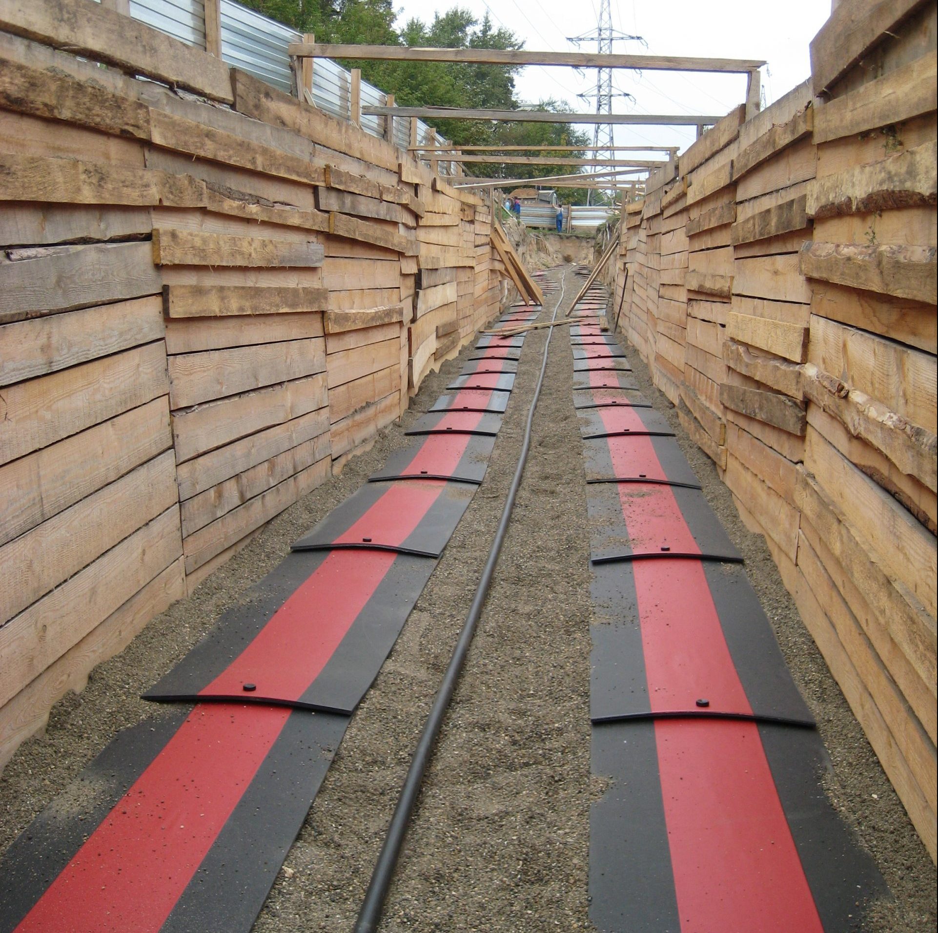 High Voltage Cable Accessories