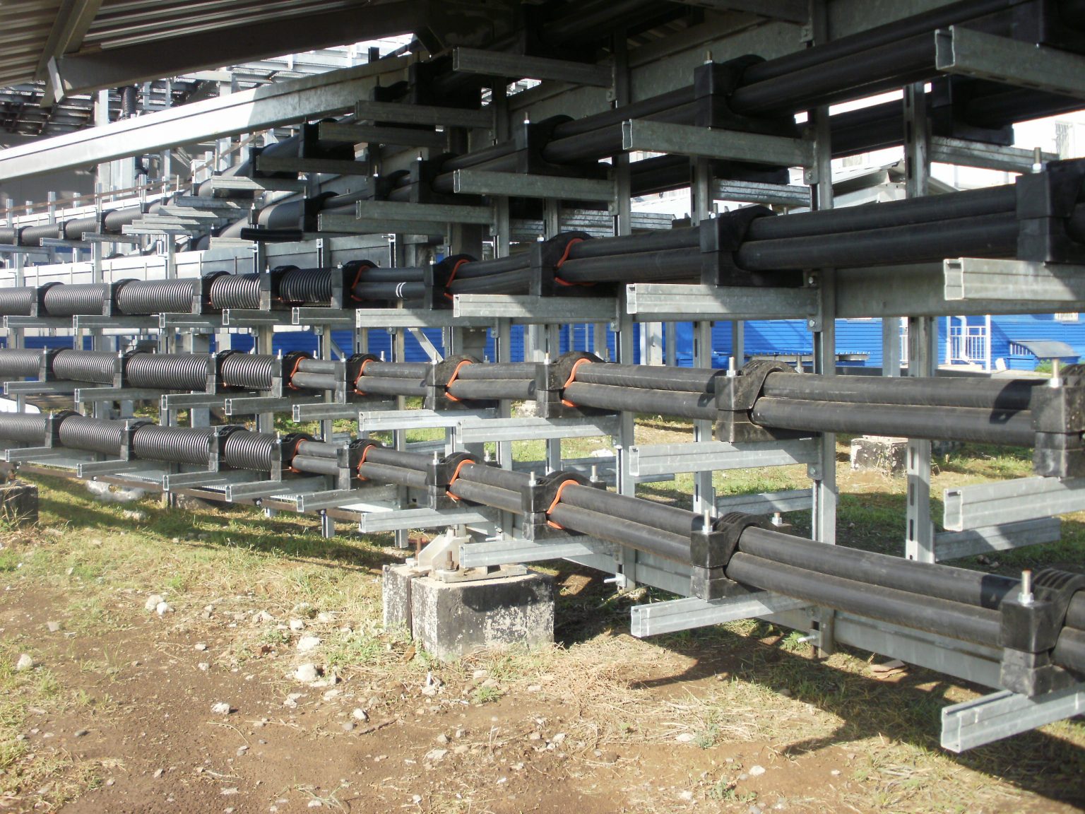 High Voltage Cable Accessories